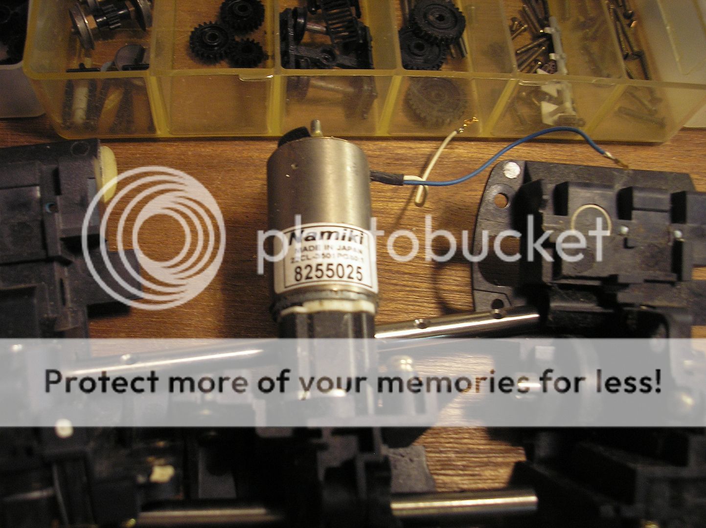 Scored huge on eBay. - General Discussion (Model Railroader) - Trains.com Forums